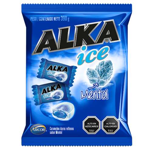 alka ice mentol - Confiteria/Growshop