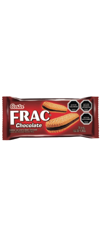 frac chocolate - Confiteria/Growshop