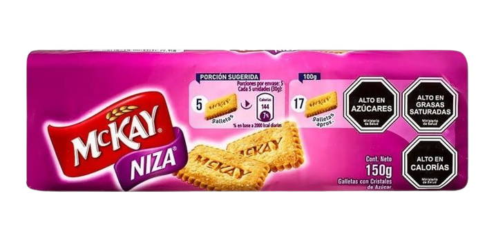 niza mckay - Confiteria/Growshop